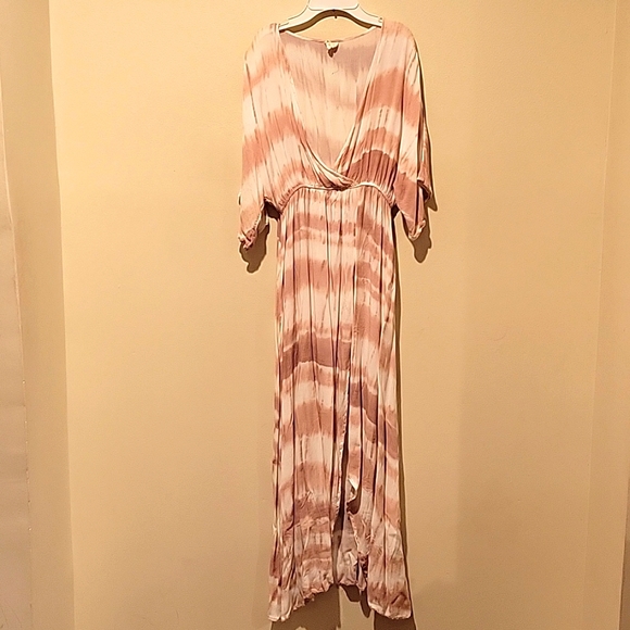 Surf Gypsy | Swim | Surf Gypsy Tie Dye Swim Coverup Dress Medium | Poshmark